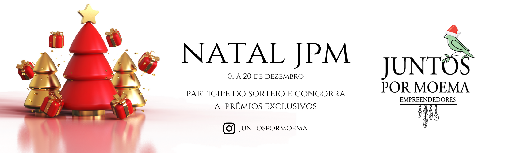 Natal Juntos por Moema - Juntos por Moema